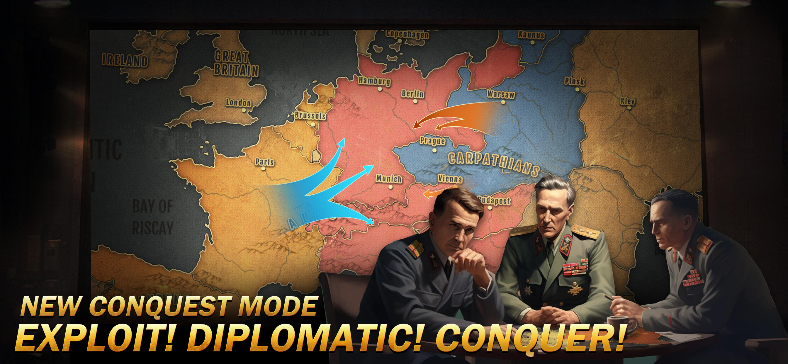 Grand War: WW2 Strategy Games android iOS apk download for free-TapTap