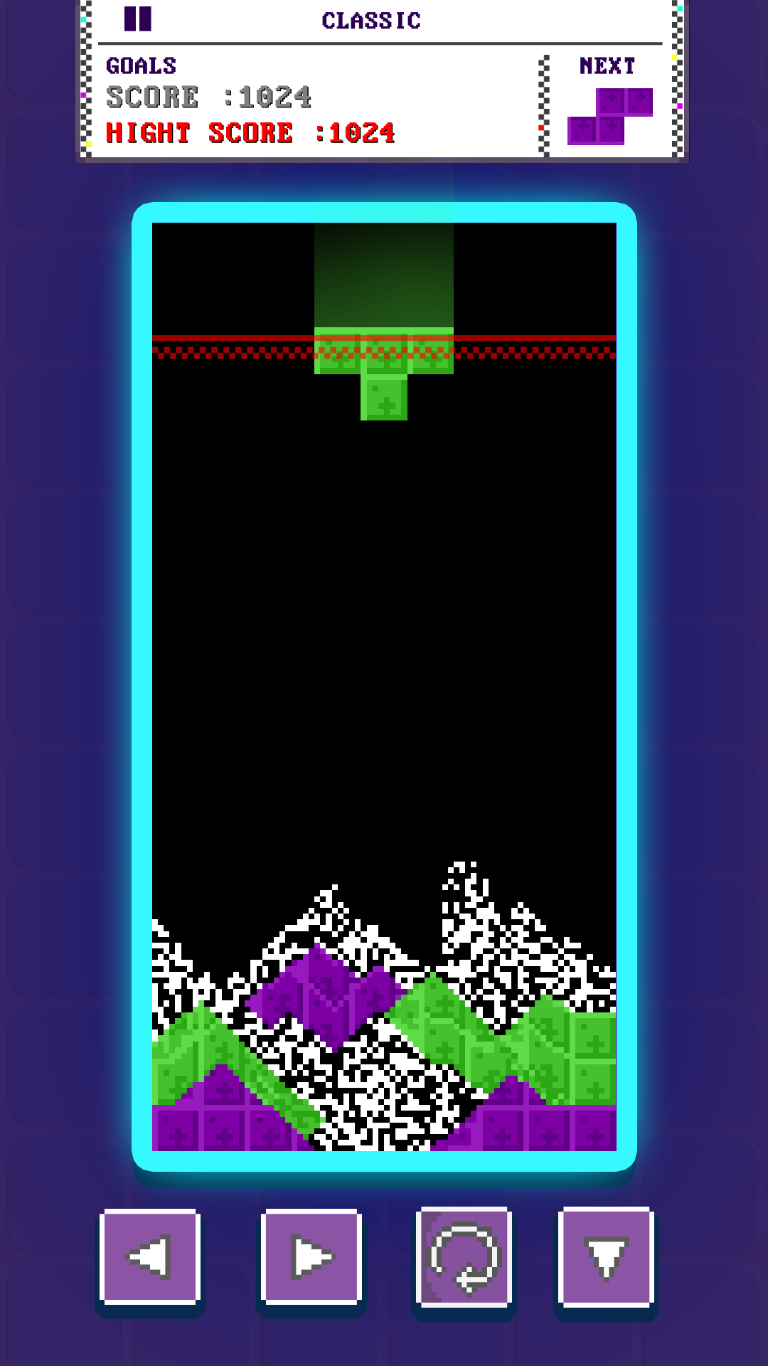 Sand Block Puzzle: Setris android iOS apk download for free-TapTap