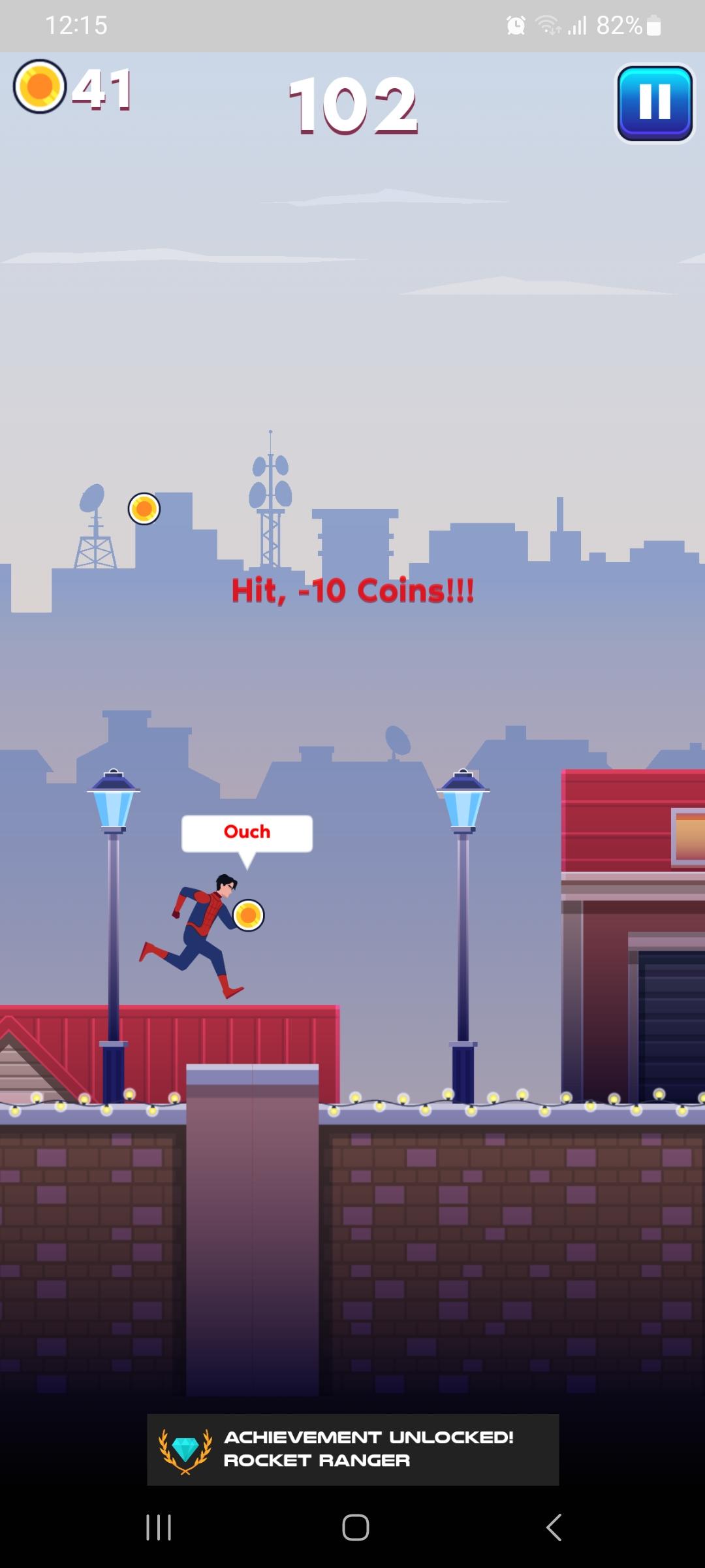 Spider Run android iOS-TapTap
