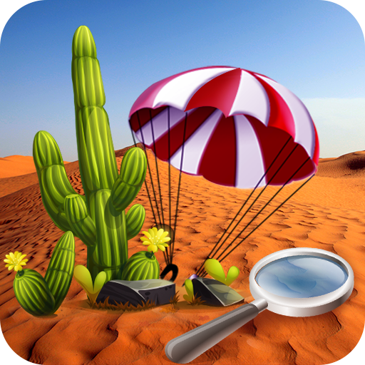 Escape Game - Abandoned Desert for Android/iOS - TapTap