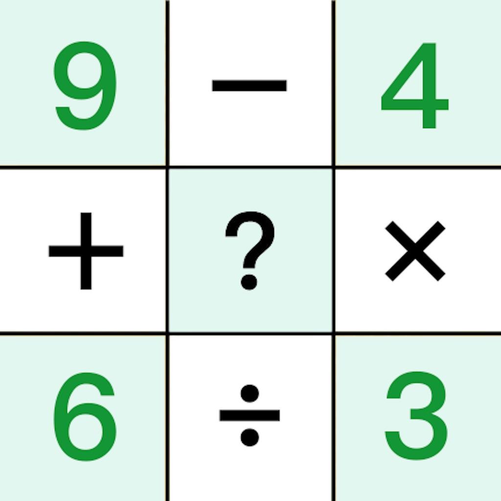 Cross Math - 数学論理謎解きゲーム 最新バージョン Android/iOS用 APK - TapTap