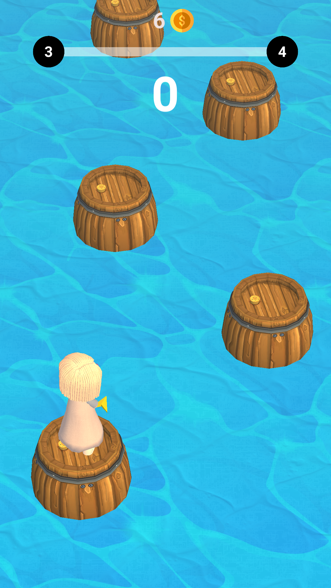 M3gan doll jump android iOS-TapTap