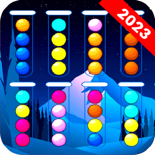 Ball Sort - Game 5 for Android/iOS - TapTap