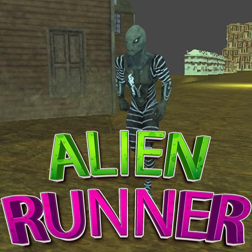 3D Alien Runner Speed for Android/iOS - TapTap