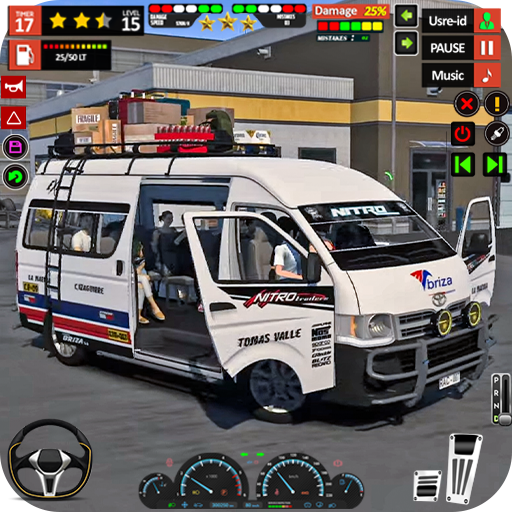 Van Driving Offroad Game 3D for Android/iOS - TapTap