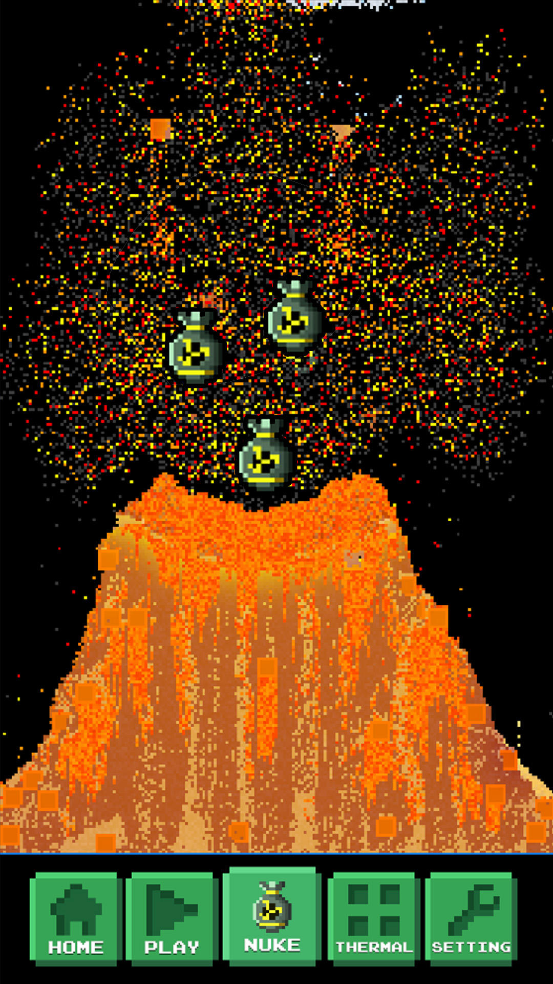 Sandbox Powder Alchemy Element for Android/iOS - TapTap