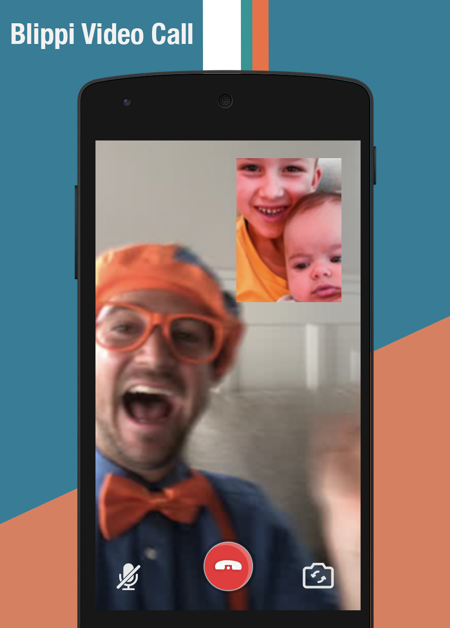 Call Blippi Video and Chat android iOS apk download for free-TapTap
