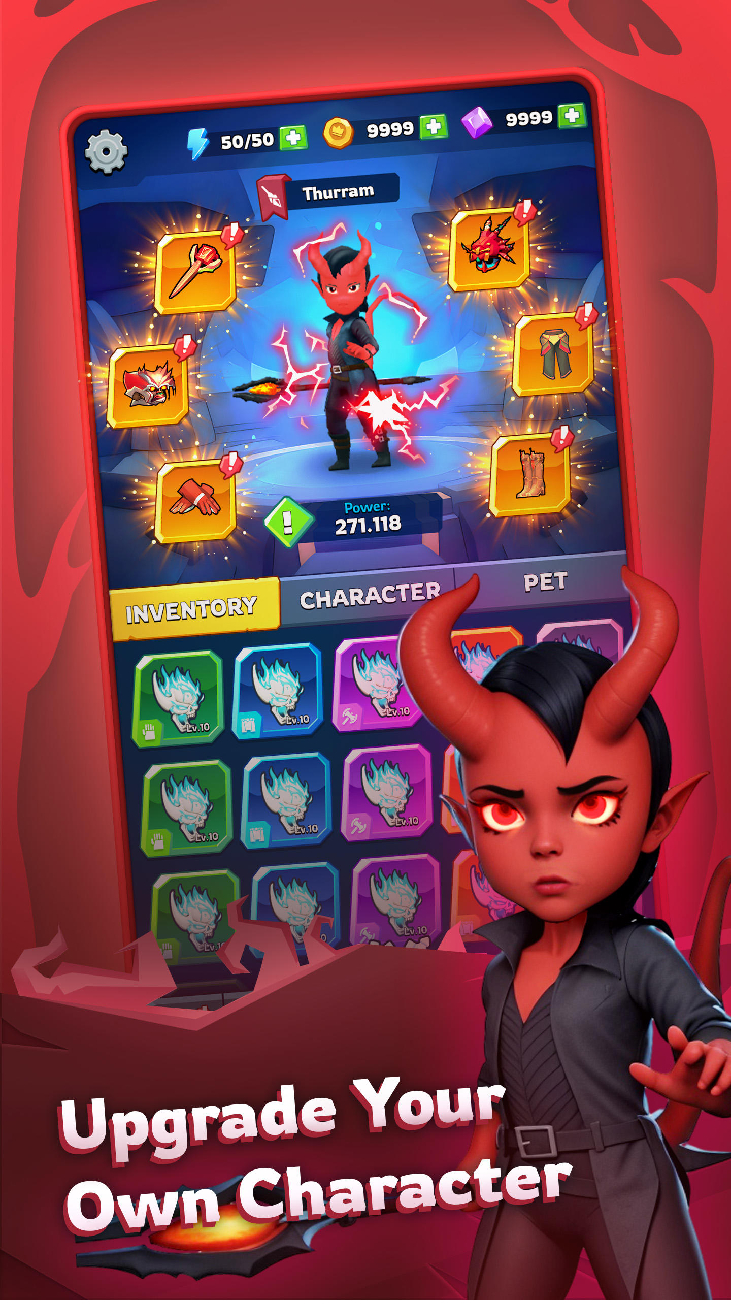 Fantasy.io: Magic Survival android iOS apk download for free-TapTap
