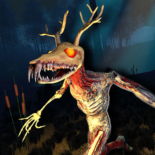 Horror Monster Hunter for Android/iOS - TapTap