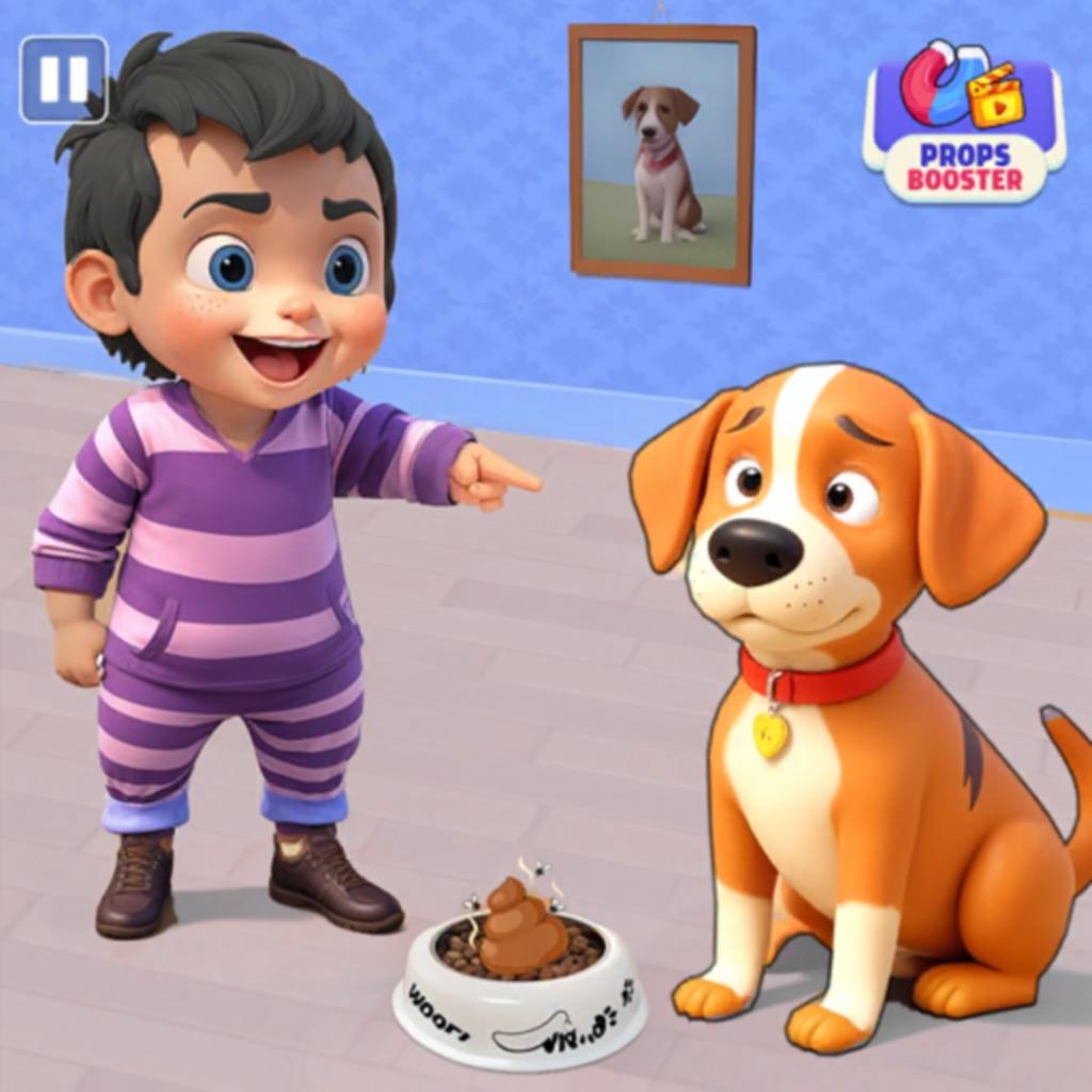 Baby Tricky Pet Tale Prank Sim for Android/iOS - TapTap