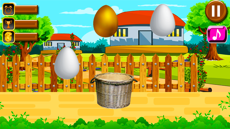 Chicken Egg Catching Emulator android iOS apk download for free-TapTap