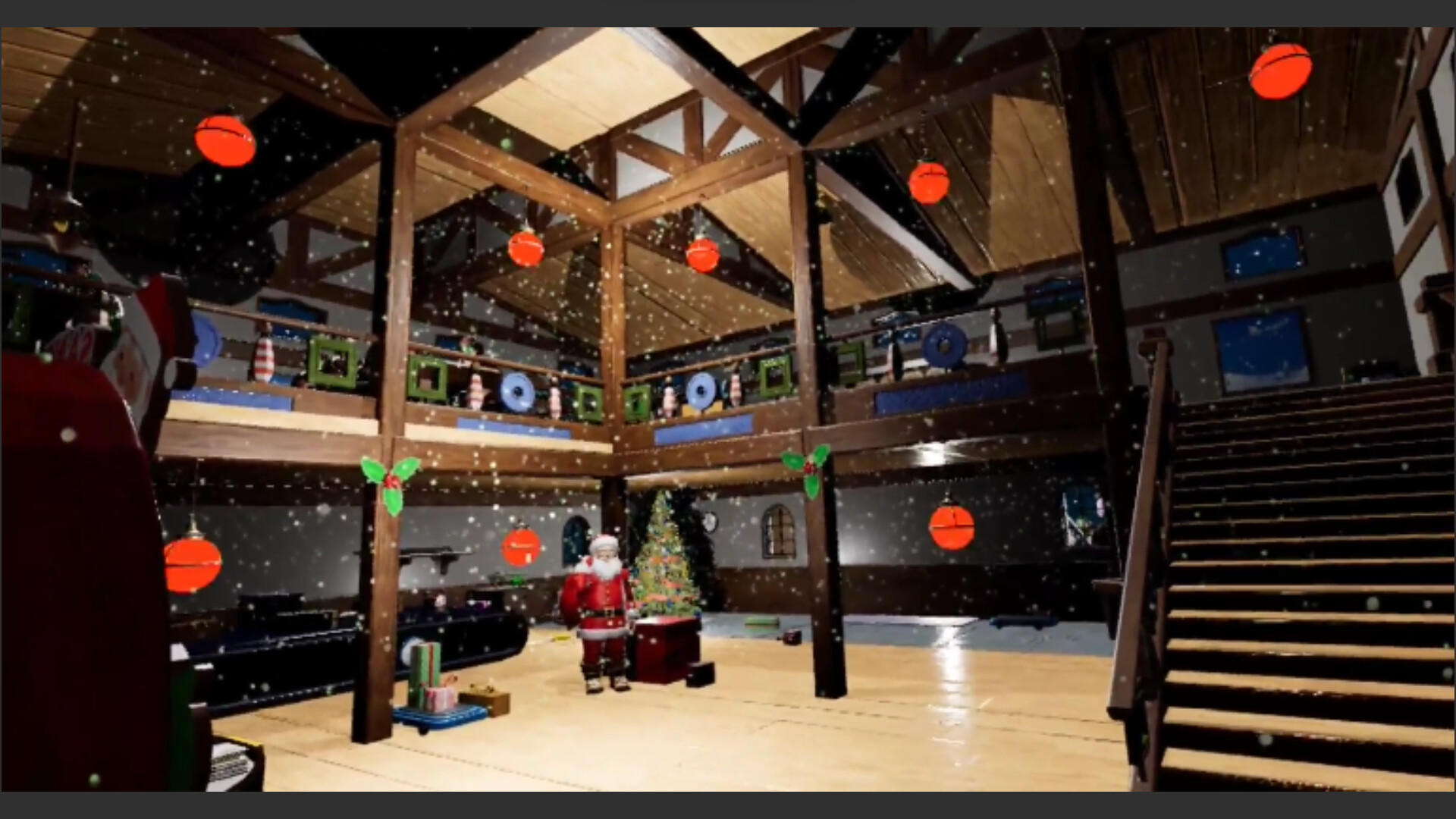 Santas Christmas Escape VR android iOS-TapTap