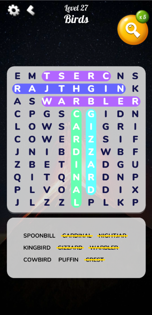 Word Search Classic android iOS-TapTap
