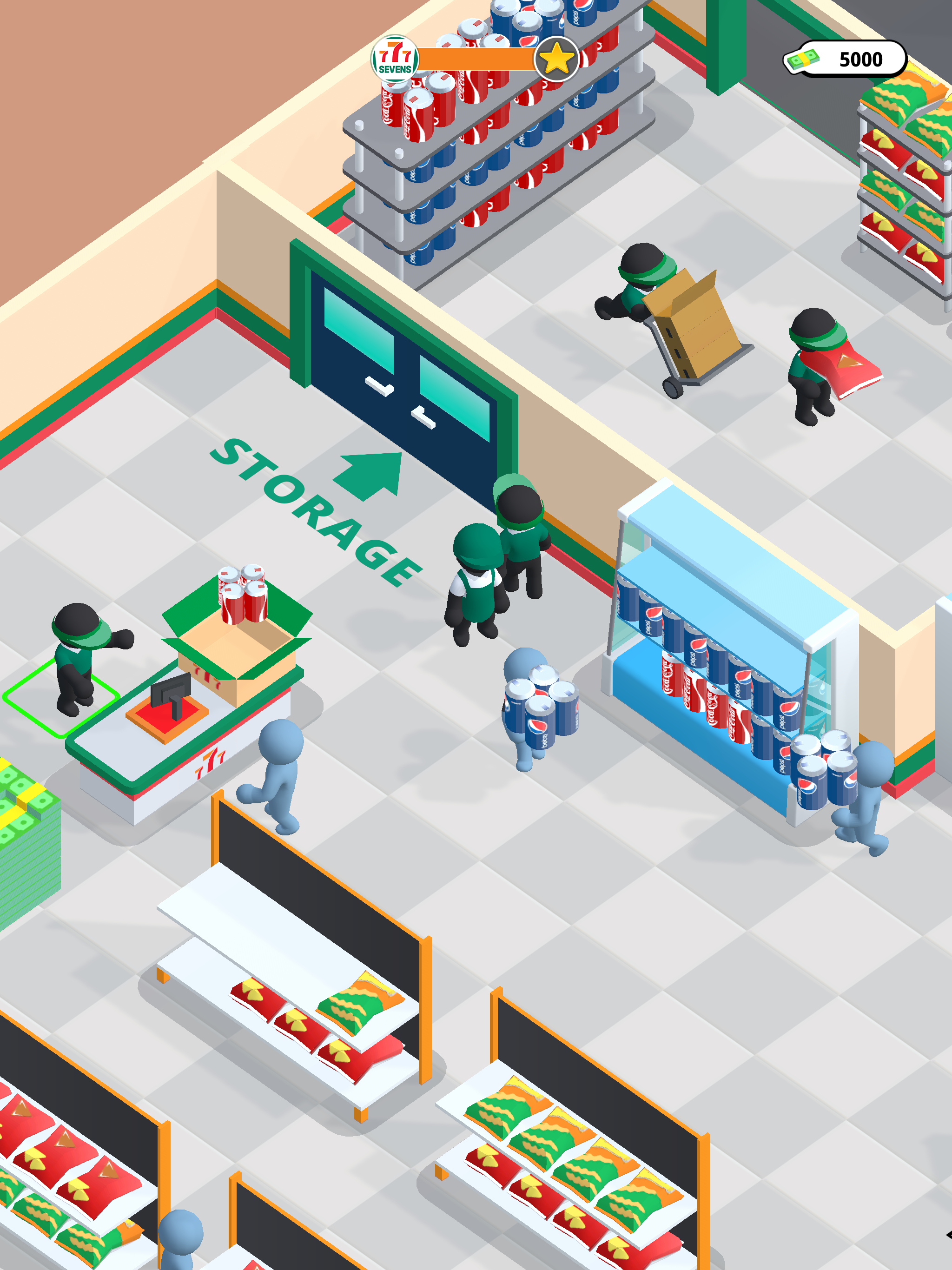 My Convenience Store android iOS apk download for free-TapTap