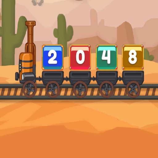 Train 2048 game android iOS-TapTap