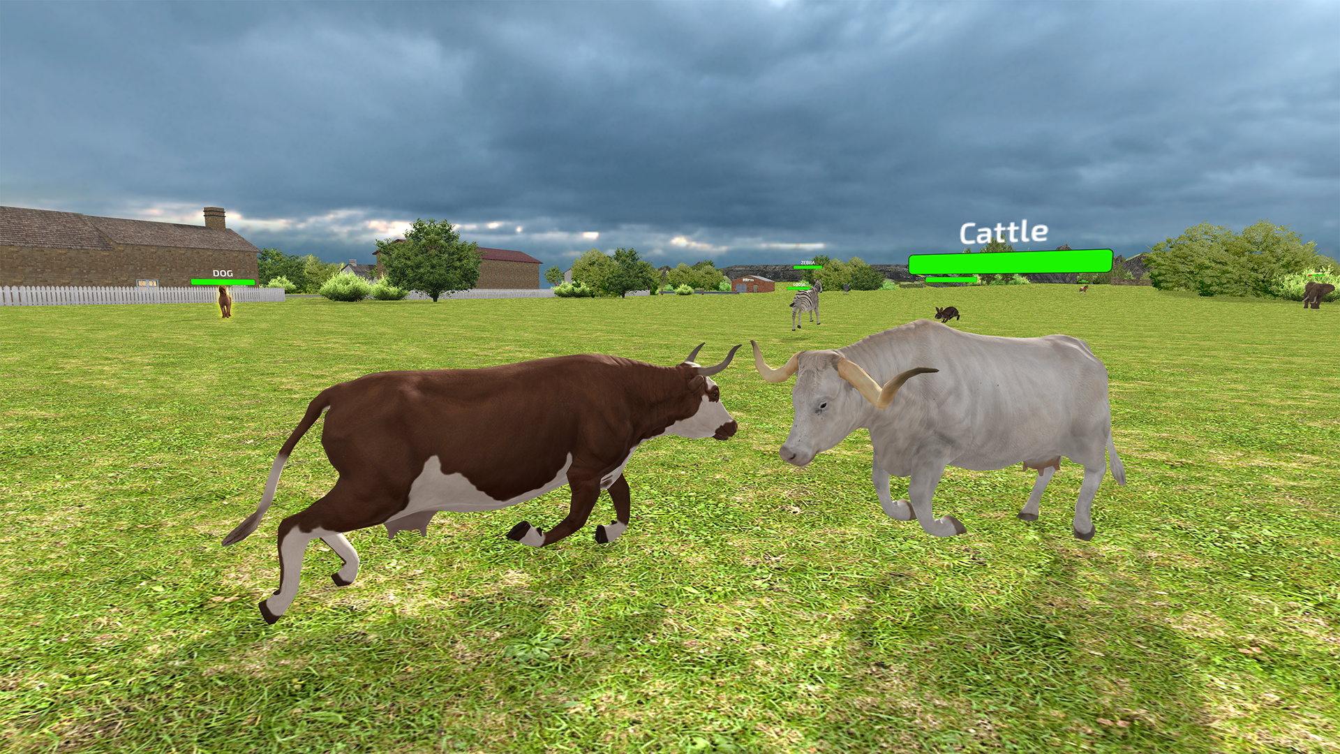 Cow Real Animal Rampage android iOS apk download for free-TapTap