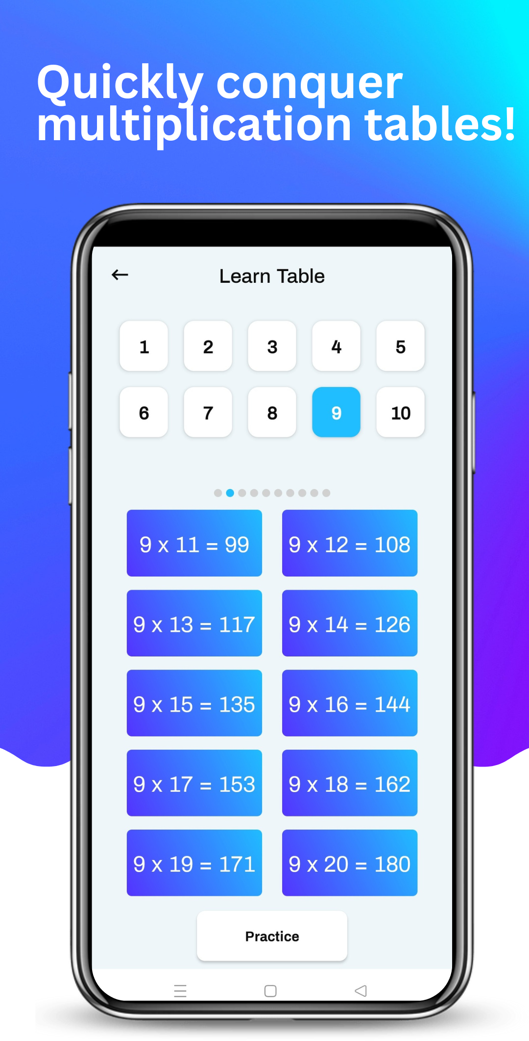 Play & Learn Math's in 10 days android iOS-TapTap