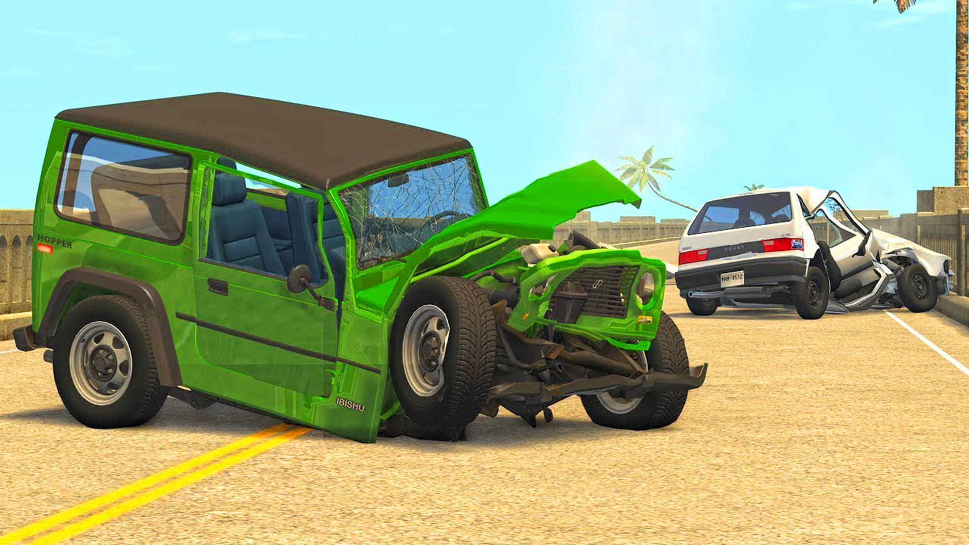 City Car Driver Crash Demolish android iOS apk download for free-TapTap