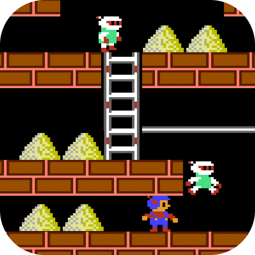 Lode Runner Latest Version for Android/iOS APK - TapTap