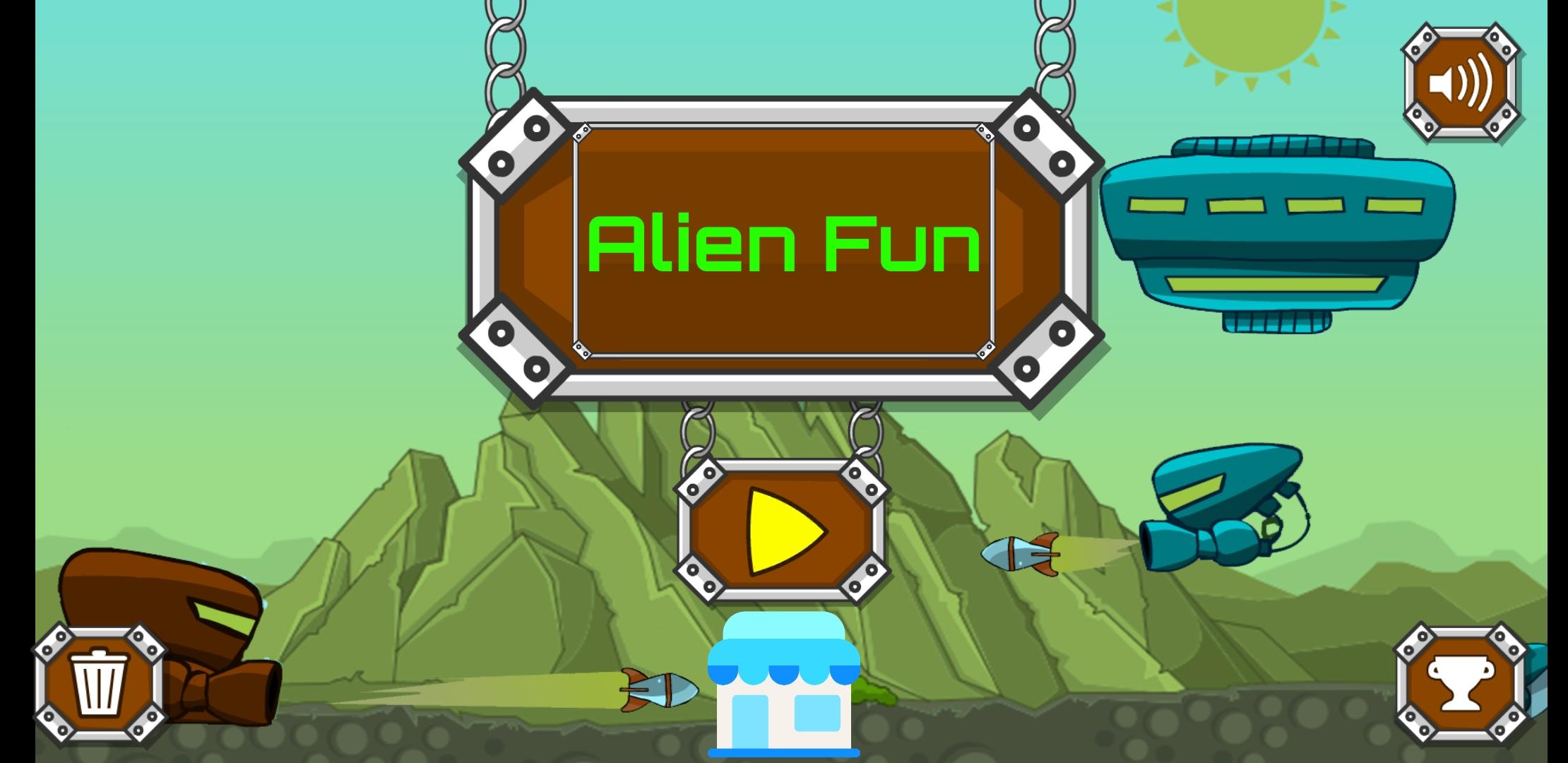Alien Fun android iOS-TapTap
