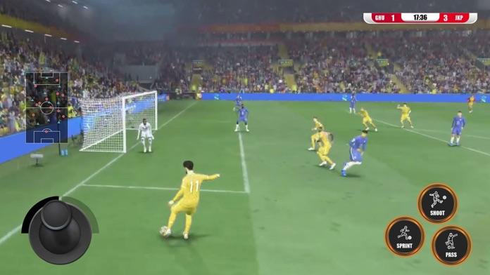 Soccer Legends - Football Game android iOS apk download for free-TapTap