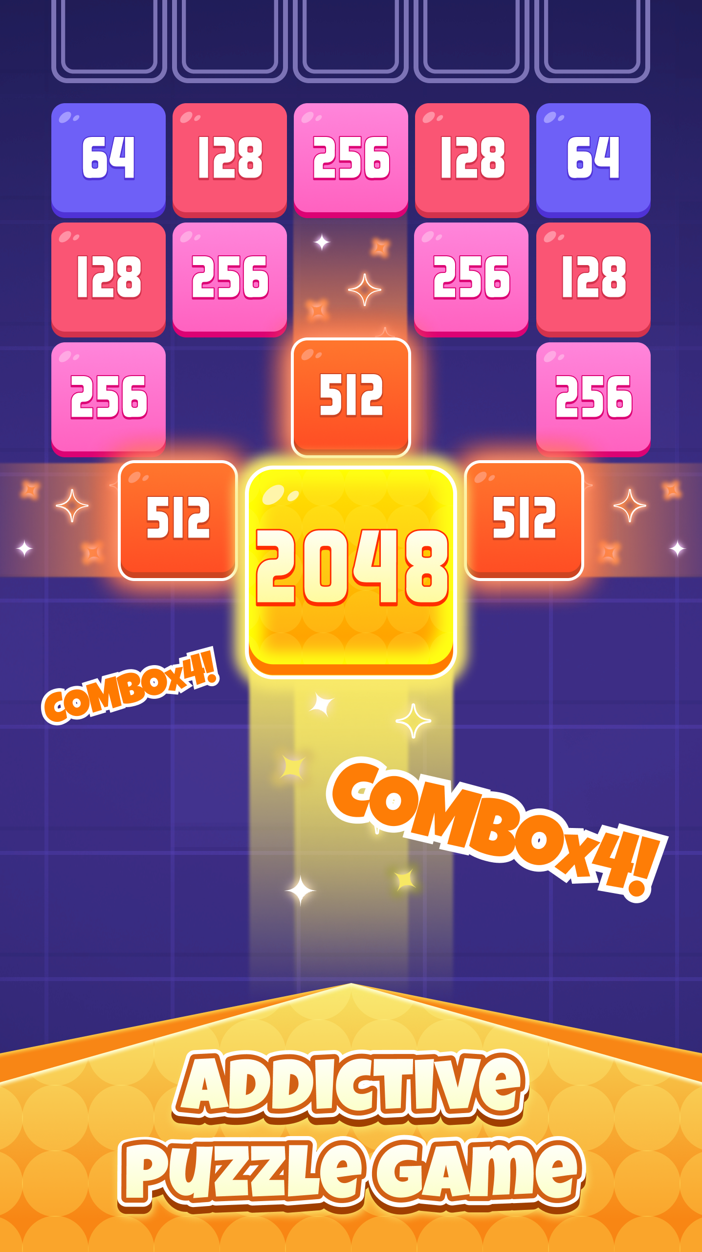 2048 Block Puzzle Merge Games for Android/iOS - TapTap
