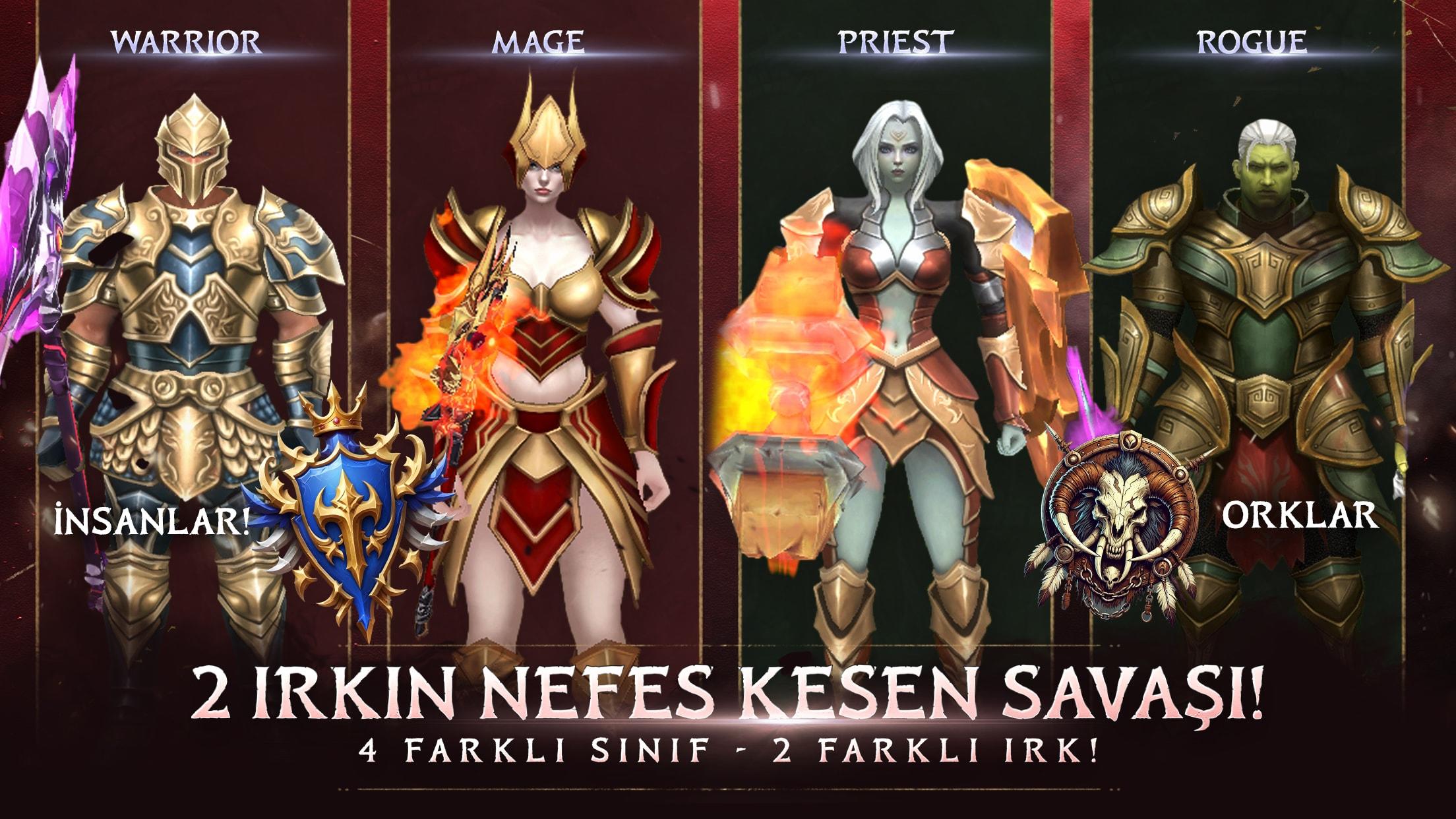 NOWA Online World Latest Version for Android/iOS - TapTap