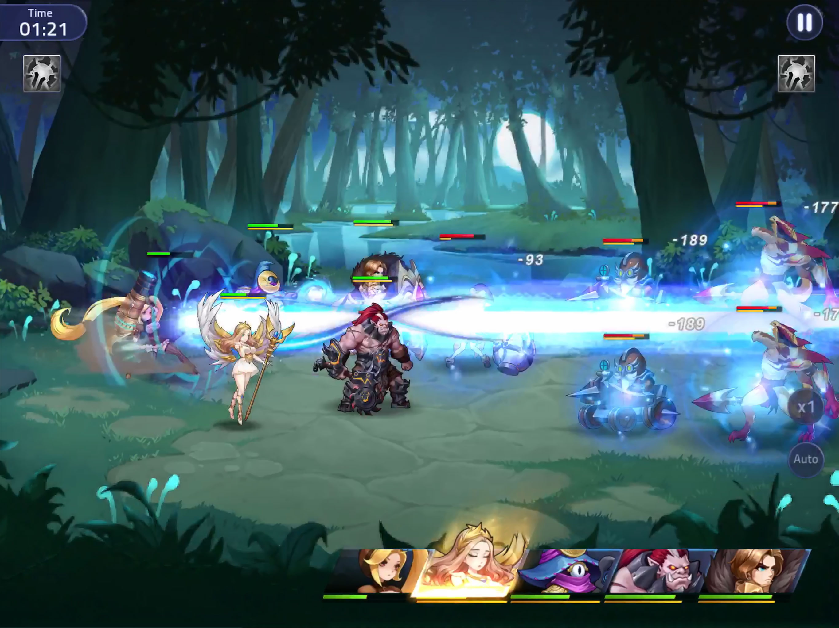 Mobile Legends: Adventure for Android/iOS - TapTap