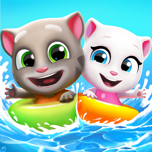 Talking Tom Pool Latest Version for Android/iOS APK - TapTap