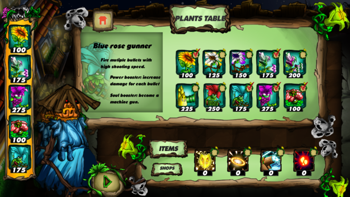 Angry Plants Defense android iOS apk download for free-TapTap