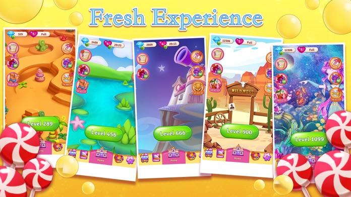 Candy Blast : Gummy Mania Land android iOS apk download for free-TapTap