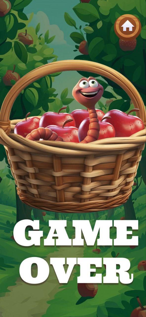 Apple Worms android iOS-TapTap