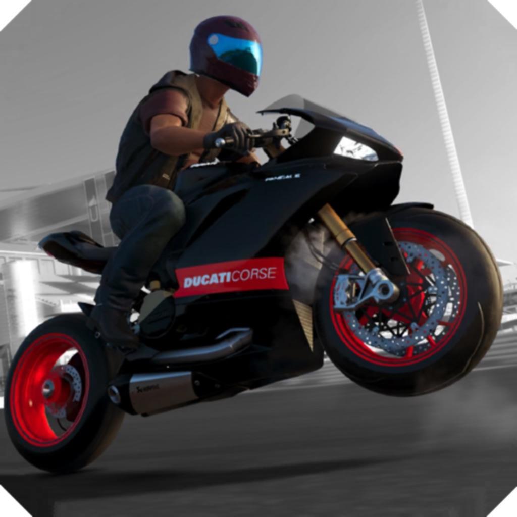 Motorcycle Driving Sim for Android/iOS - TapTap