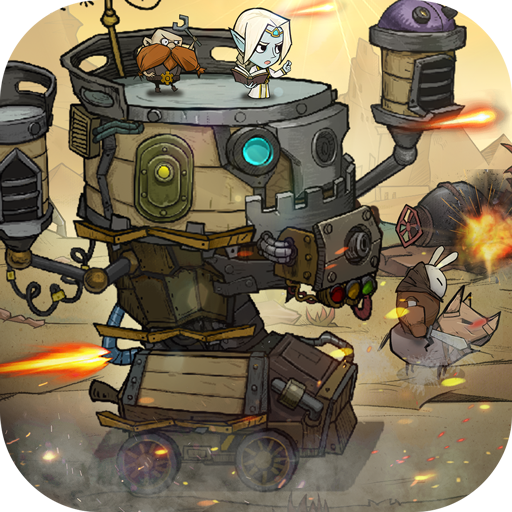 Steampunk: Fortress Run! for Android/iOS - TapTap