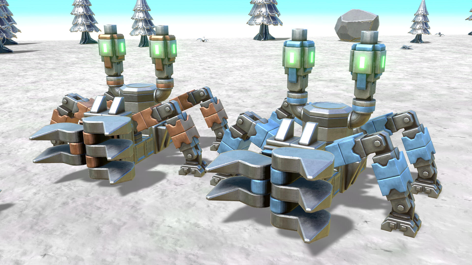 Age Of Warbots Latest Version for Android/iOS APK - TapTap