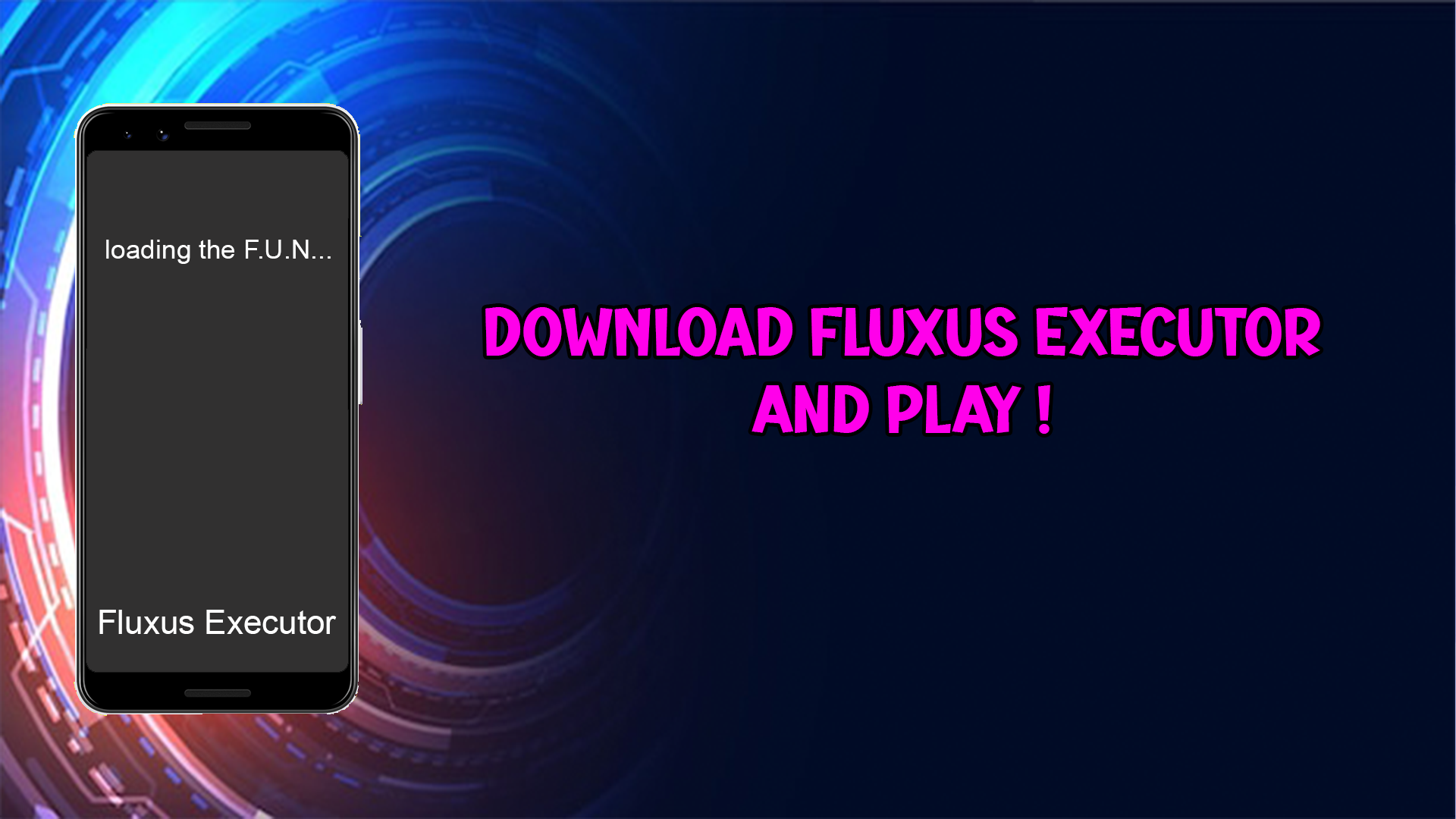 fluxus executor android iOS apk download for free-TapTap