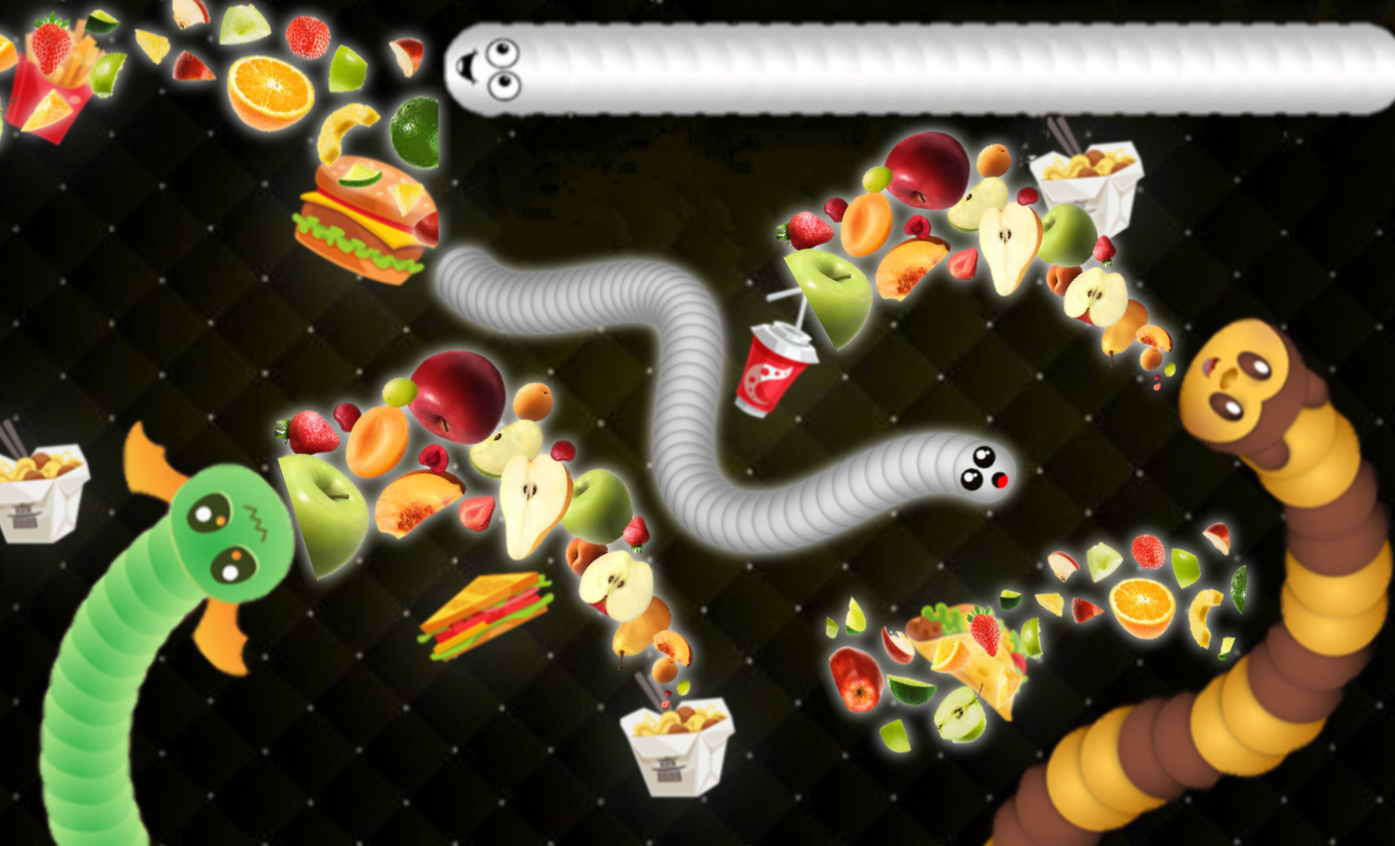 Snake Zone.io Slither Worm android iOS apk download for free-TapTap