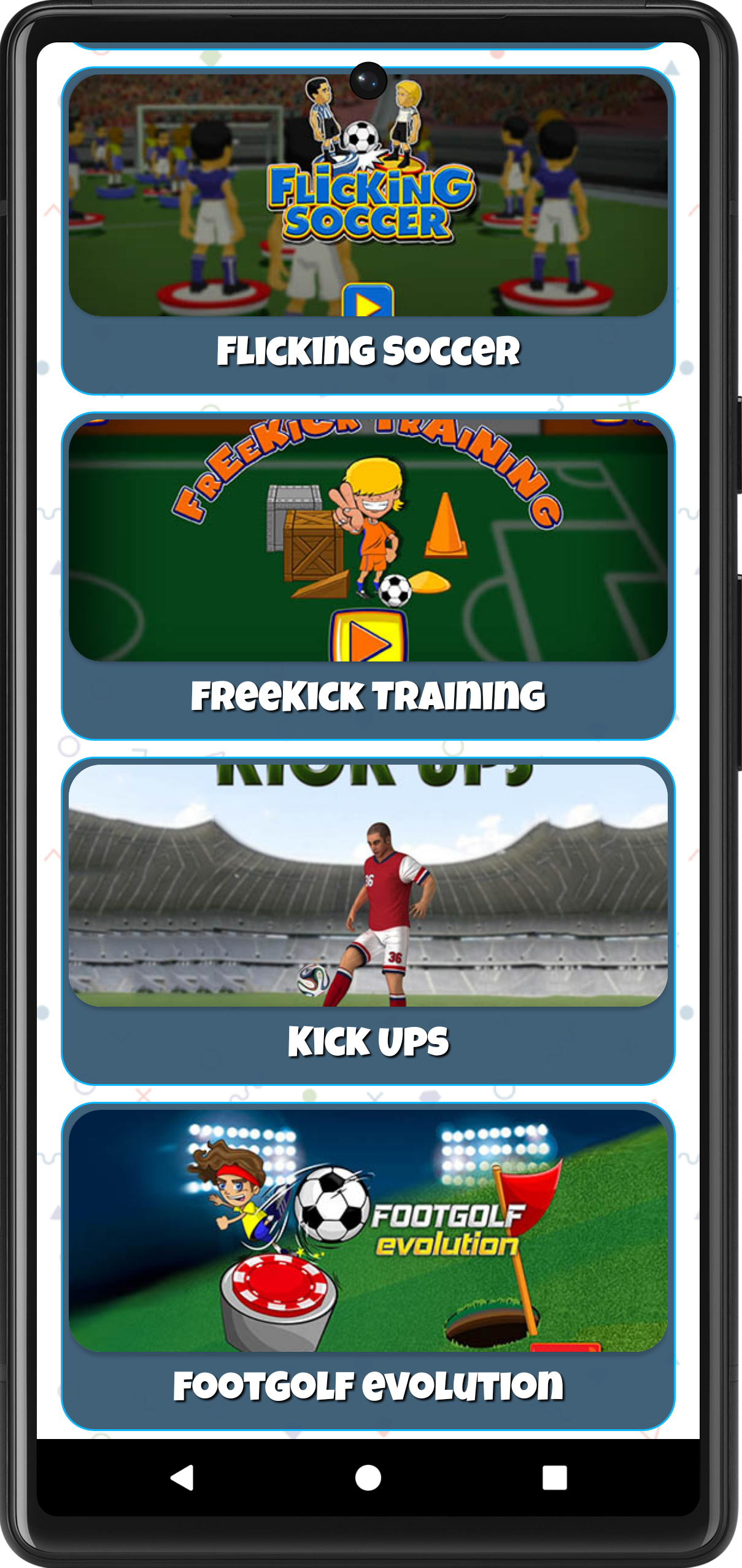 Soccer Field | Football Games android iOS apk download for free-TapTap