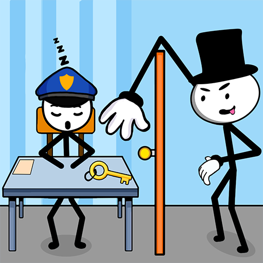 Stickman Thief Stealing Games for Android/iOS - TapTap