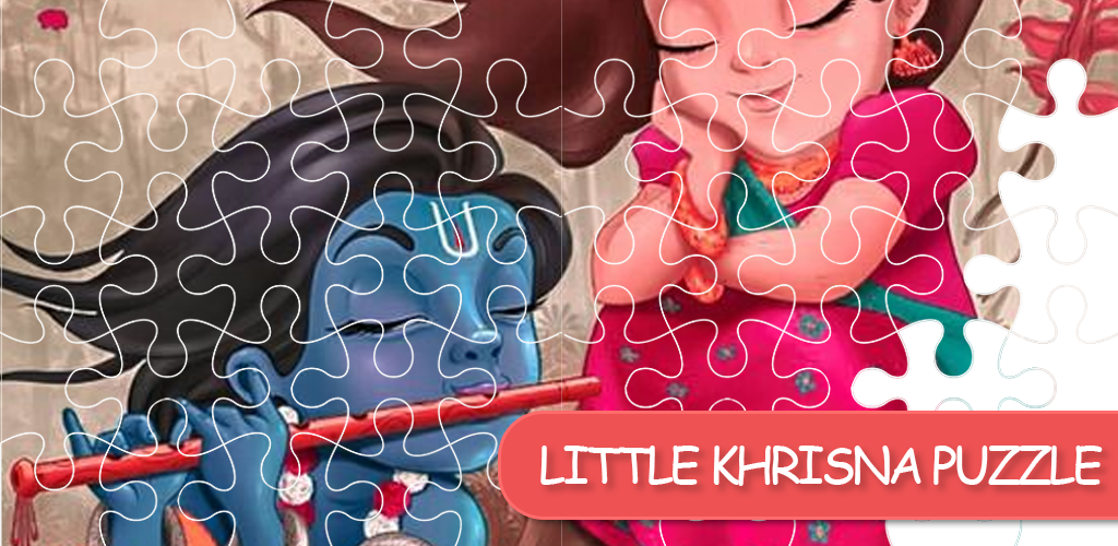 Little Krishna Puzzle Games mobile android iOS apk download for free-TapTap