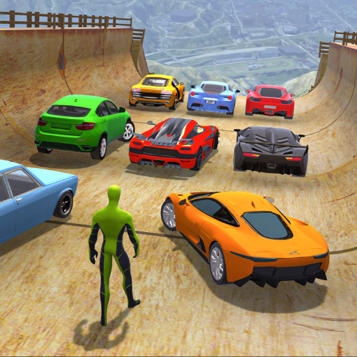 Car Games: Ramp Stunt Car GT for Android/iOS - TapTap