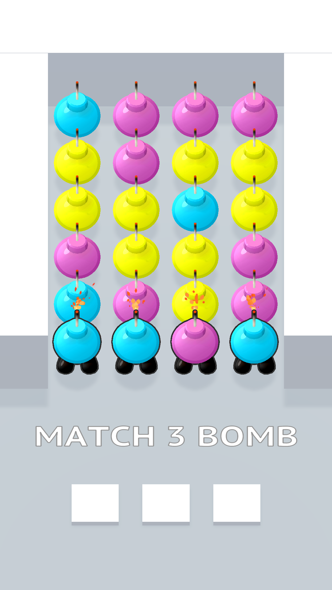 Bomb Jam 3D android iOS apk download for free-TapTap
