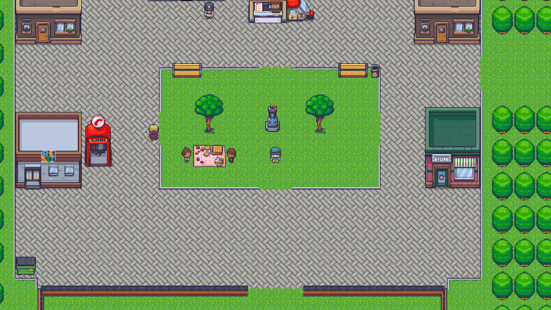 Xenos: Cartoon Creature Catcher android iOS-TapTap