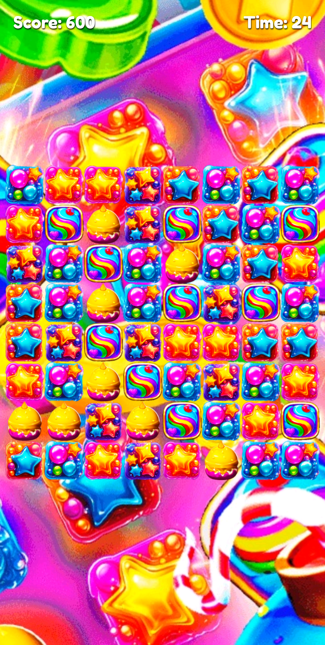 Sweet Match android iOS-TapTap