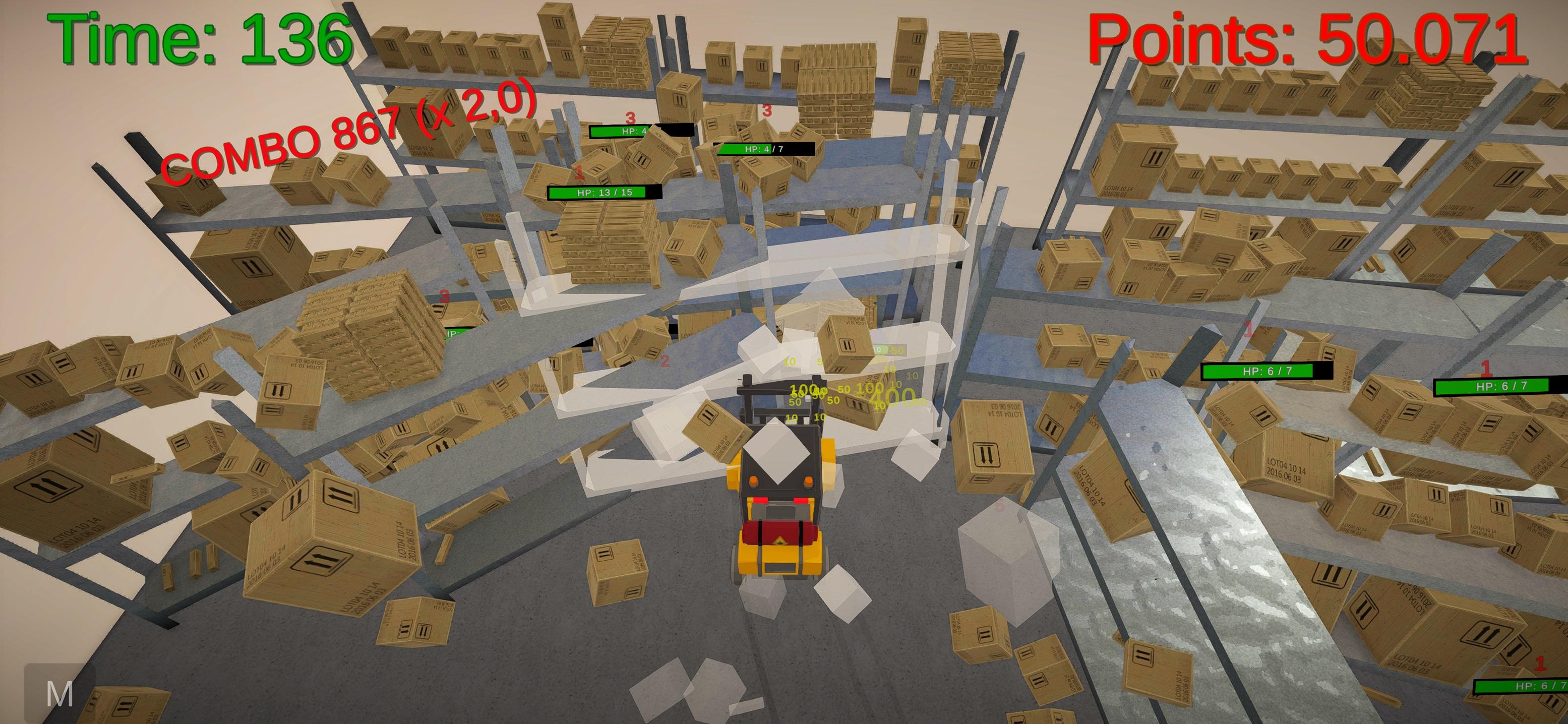 Angry Fred: Ragerious Disaster android iOS apk download for free-TapTap