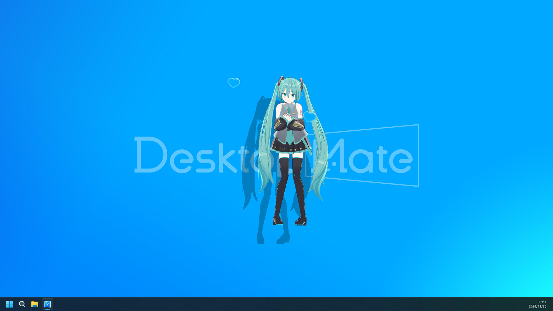 Desktop Mate Latest Version for Android/iOS APK - TapTap