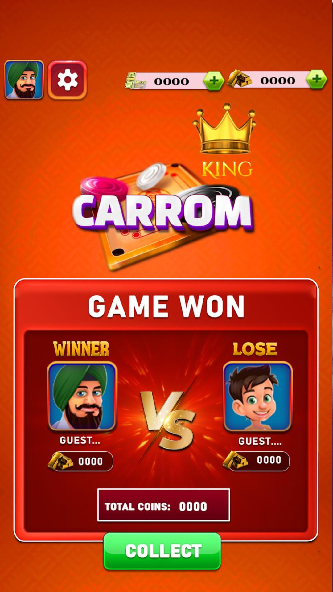 Carrom Board Disc Carrom Pool android iOS-TapTap