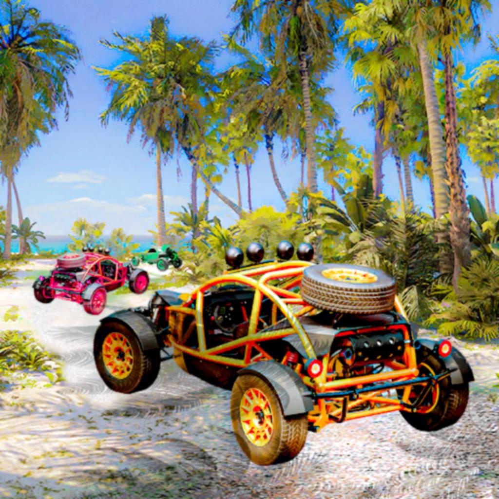 Buggy Racing on Beach 3D for Android/iOS - TapTap