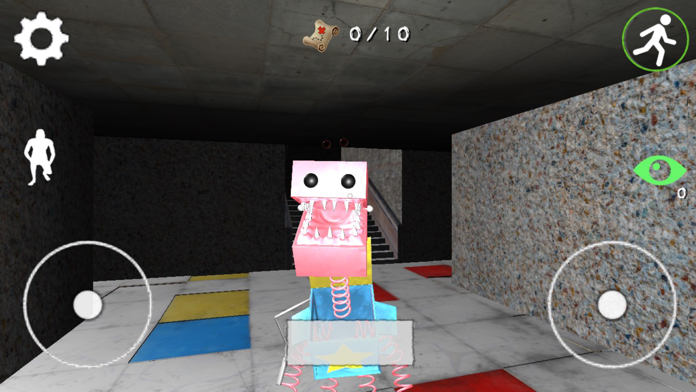 Escape Project Boxy boo Horror android iOS apk download for free-TapTap