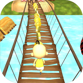 Upin Ipin Escape Run android iOS-TapTap